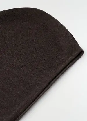 LEMAIRE Head Scarf In Fine Wool
