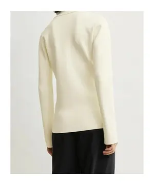 TOTEME Compact-knit Buttoned Cardigan