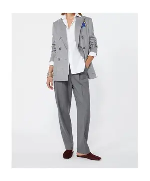 Max Mara Long-sleeved Suit Jacket