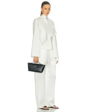 Savette Trapeze Pochette Bag