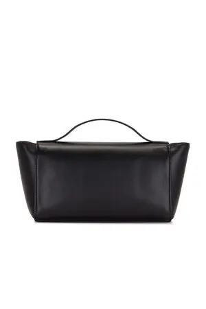 Savette Trapeze Pochette Bag - Black
