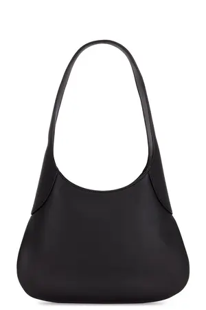 Khaite Joan Small Hobo Bag - Black