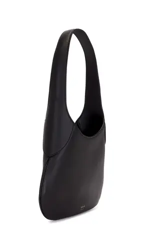 Khaite Joan Small Hobo Bag - Black