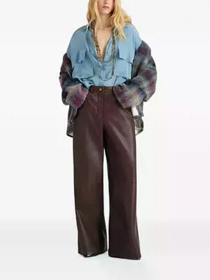 Momoni Pitanga Silk Shirt