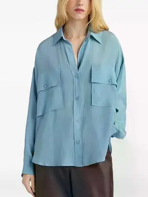 Momoni Pitanga Silk Shirt