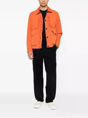 Stone Island Q100008 Warp Rib Nylon-tc Jacket