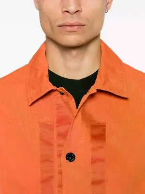 Stone Island Q100008 Warp Rib Nylon-tc Jacket