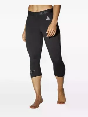 REEBOK Combat Training Capri Leggings