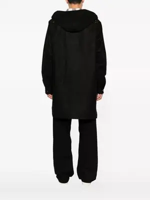 Rick Owens Hooded Coat