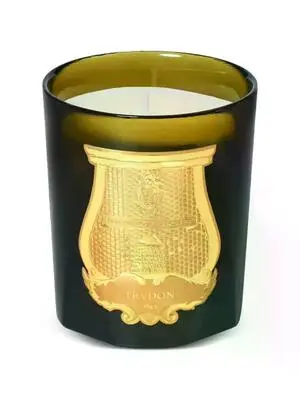 TRUDON Abd El Kader Moroccan Mint Tea Candle - Green