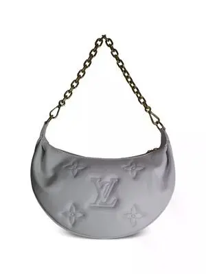 LOUIS VUITTON Over The Moon Shoulder Bag - White