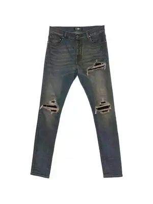 Amiri Distressed Jeans - Blue