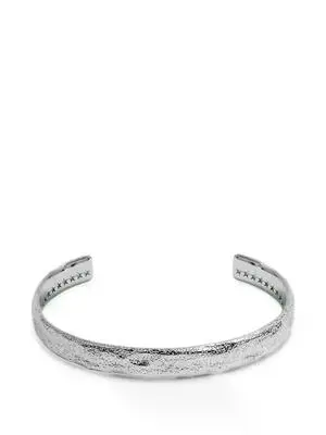 TWOJEYS Star-motif Bangle - Silver