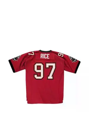 Mitchell & Ness Nfl Legacy Buccaneers 2002 Simeon Rice Tank Top