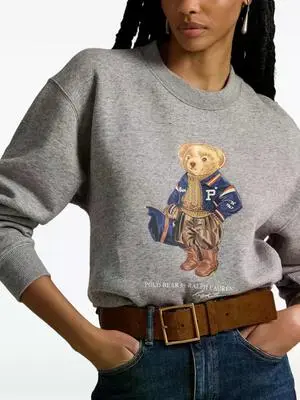 Polo Ralph Lauren Polo Bear Fleece Crewneck Sweater