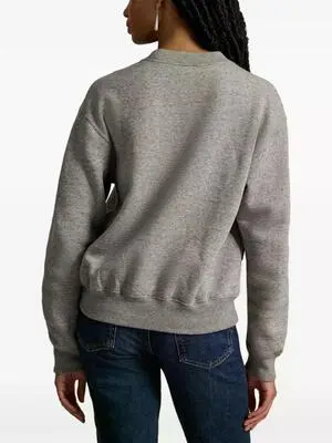 Polo Ralph Lauren Polo Bear Fleece Crewneck Sweater