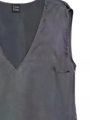 Carine Gilson Lace-trimmed Nightdress