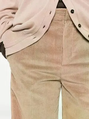 Brunello Cucinelli Corduroy Wide Leg Trousers