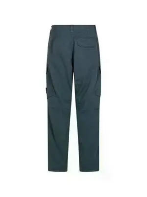 Stone Island Garment-dyed Cargo Pants