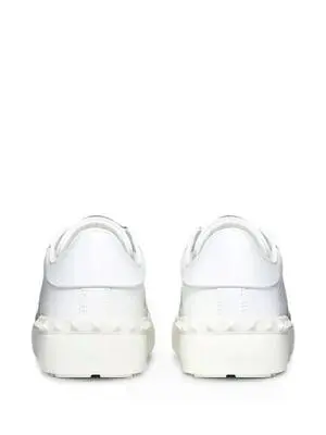 Valentino Garavani Open Leather Sneakers