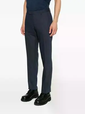 Karl Lagerfeld Tailored Slim-fit Trousers