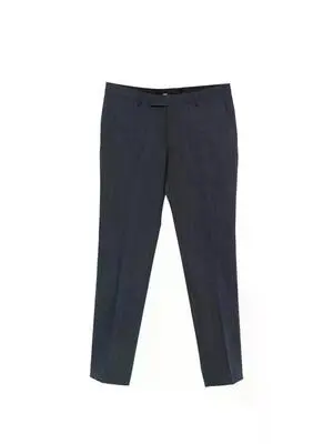 Karl Lagerfeld Tailored Slim-fit Trousers