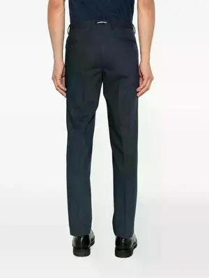 Karl Lagerfeld Tailored Slim-fit Trousers