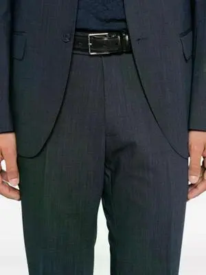 Karl Lagerfeld Tailored Slim-fit Trousers