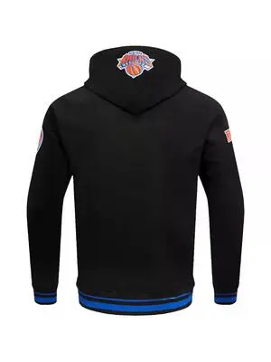 STADIUM GOODS X New York Knicks Script Tail Hoodie