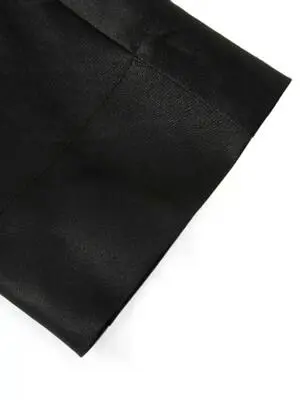 Shanghai Tang Band Collar Jacket