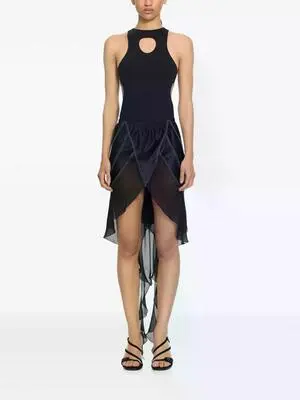 Off-White Meteor Cut-out Bodysuit