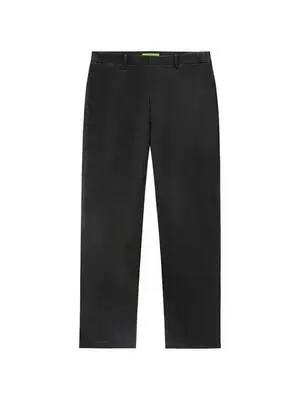 Shanghai Tang Straight Leg Trousers