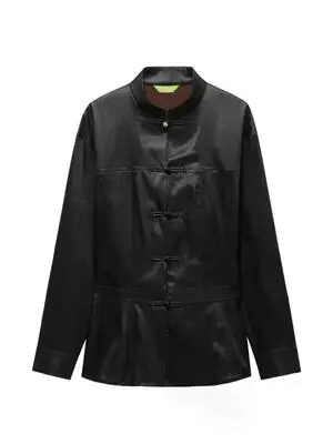 Shanghai Tang Tang Peplum Jacket
