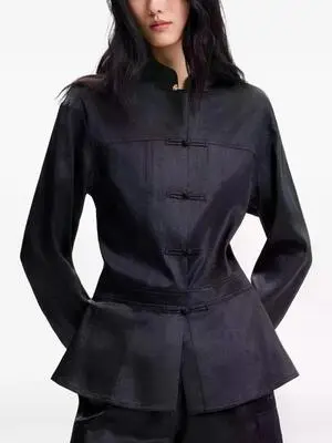 Shanghai Tang Tang Peplum Jacket