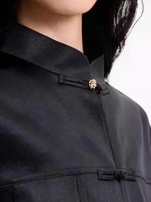 Shanghai Tang Tang Peplum Jacket