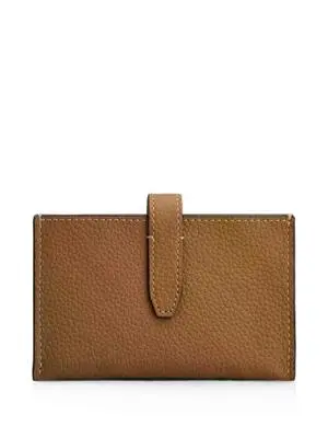 TOD'S Card Holder In Leather