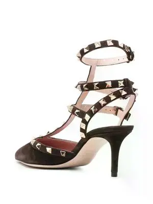 Valentino Garavani Rockstud Pointed Pumps