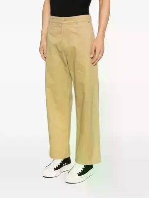 Moschino Logo-patch Pocket Trousers