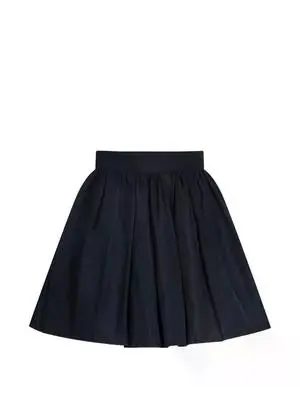 PATOU Bloomer Mini Skirt - Blue