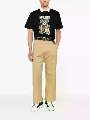 Moschino Teddy Bear Short-sleeve T-shirt