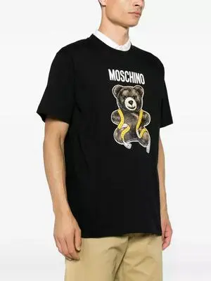 Moschino Teddy Bear Short-sleeve T-shirt