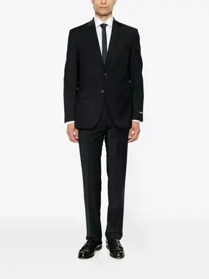 Karl Lagerfeld Tailored Pressed Crease Trousers