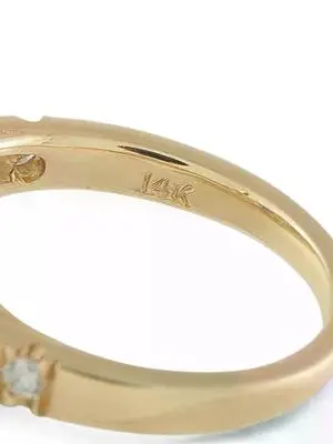 LB EXCLUSIVE Sapphire And Diamond Ring
