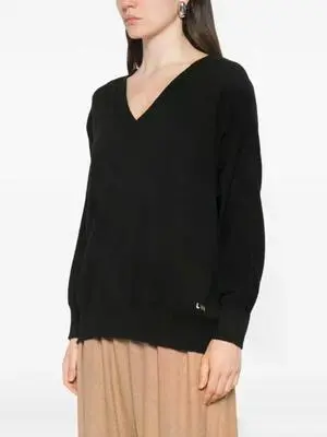 Liviana Conti V-neck Sweater
