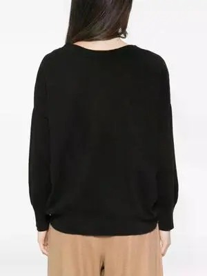 Liviana Conti V-neck Sweater