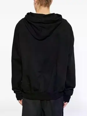 Rick Owens Drawstring Hoodie