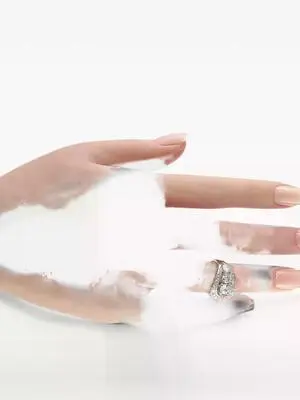LB EXCLUSIVE Diamond Ring - Silver