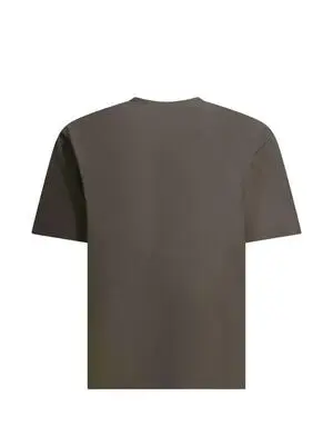 Kapital Denim Face T-shirt - Brown