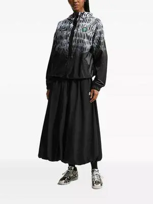 Nike X Slawn Football Anthem Hooded Jacket - White