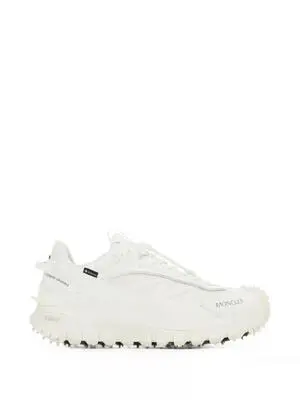 Moncler Trailgrip Gtx Low-top Sneakers - White